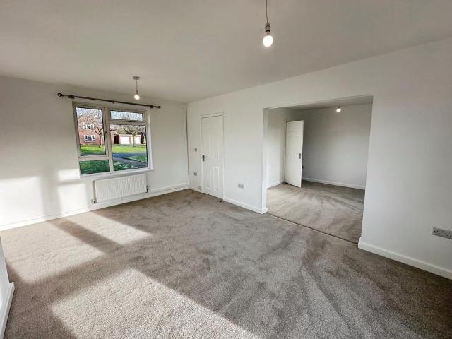 3 bedroom detached house to rent