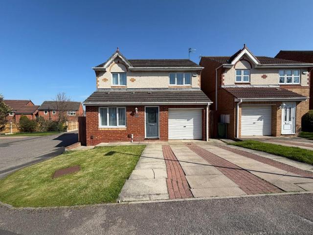 3 bedroom detached house to rent