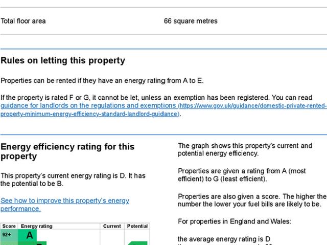3 bedroom detached house to rent