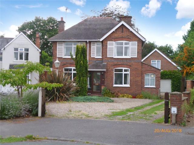 3 bedroom detached house to rent