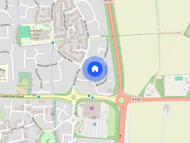 3 bedroom detached house to rent