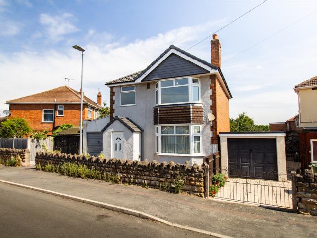 3 bedroom detached house to rent