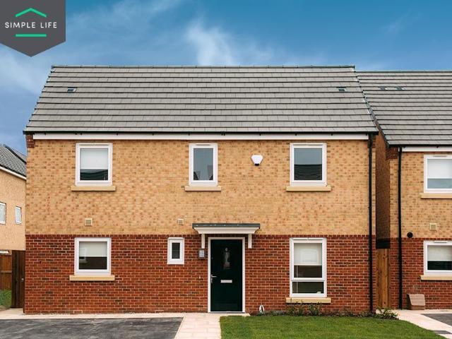 3 bedroom detached house to rent