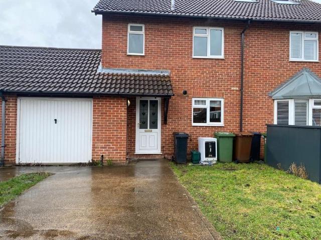 3 bedroom detached house to rent
