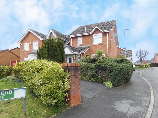 3 bedroom detached house to rent