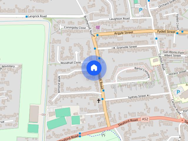 3 bedroom detached house to rent