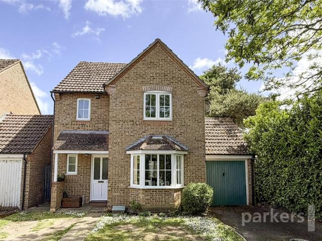 3 bedroom detached house to rent