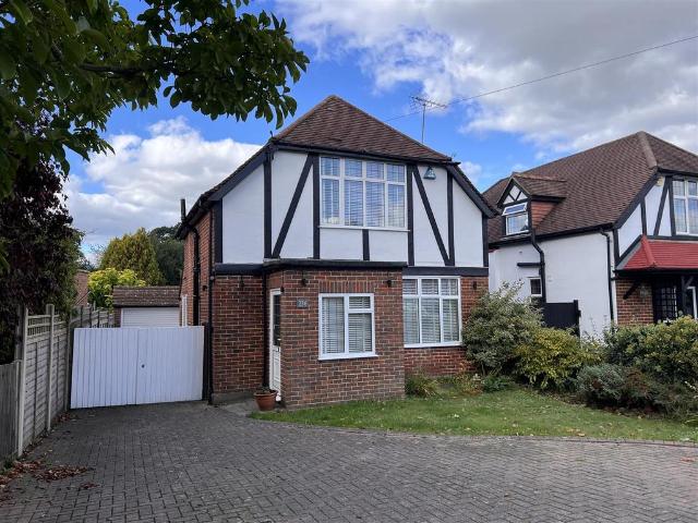 3 bedroom detached house to rent