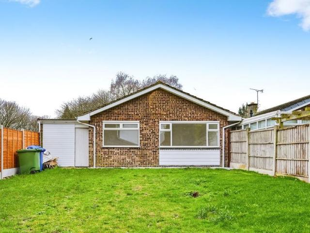 3 bedroom detached house to rent