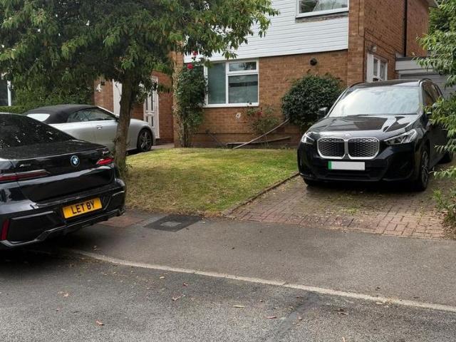 3 bedroom detached house to rent