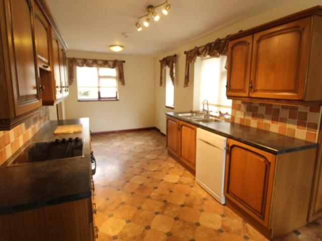 3 bedroom detached house to rent