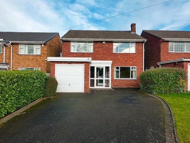 3 bedroom detached house to rent