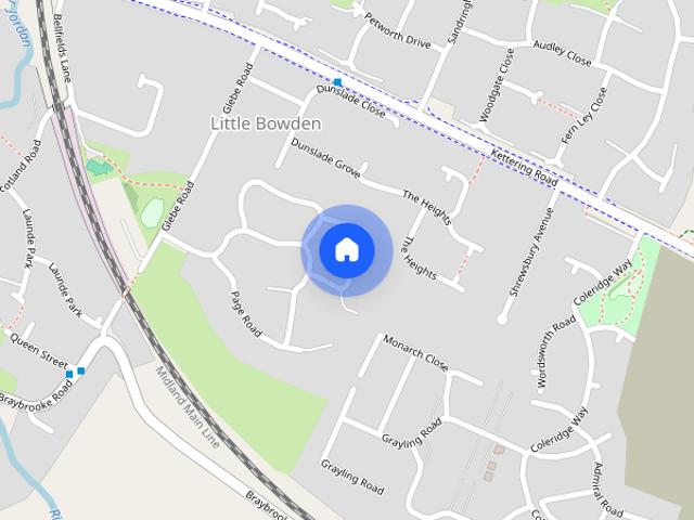 3 bedroom detached house to rent