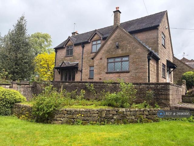 3 bedroom detached house to rent