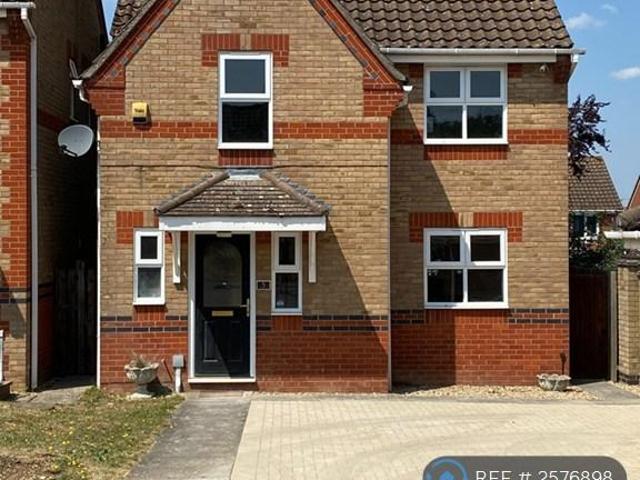 3 bedroom detached house to rent