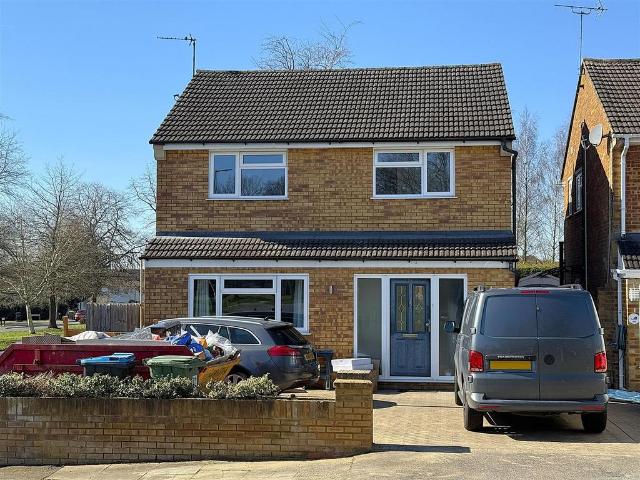 3 bedroom detached house to rent
