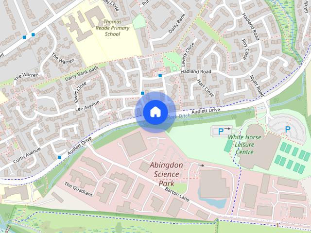 3 bedroom detached house to rent