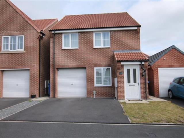 3 bedroom detached house to rent