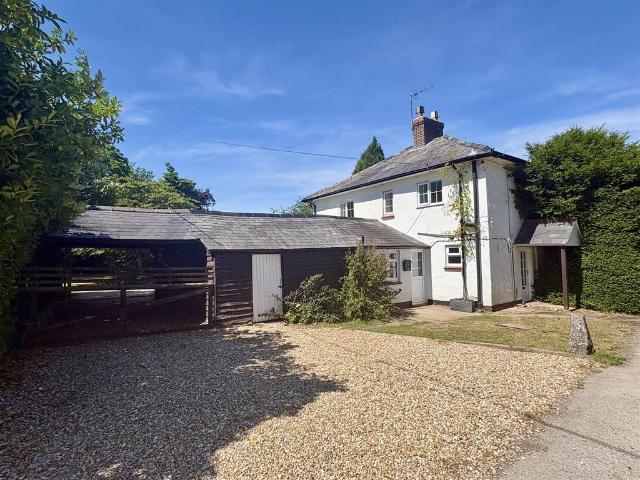 3 bedroom detached house to rent