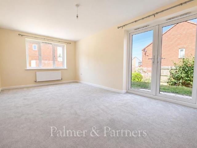 3 bedroom detached house to rent