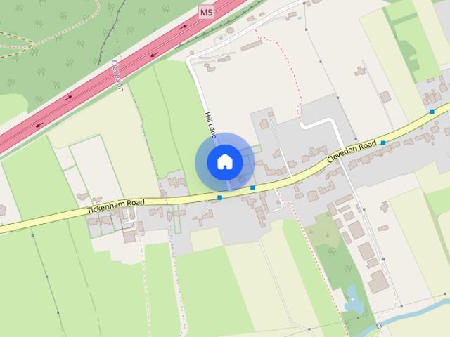 3 bedroom detached house to rent