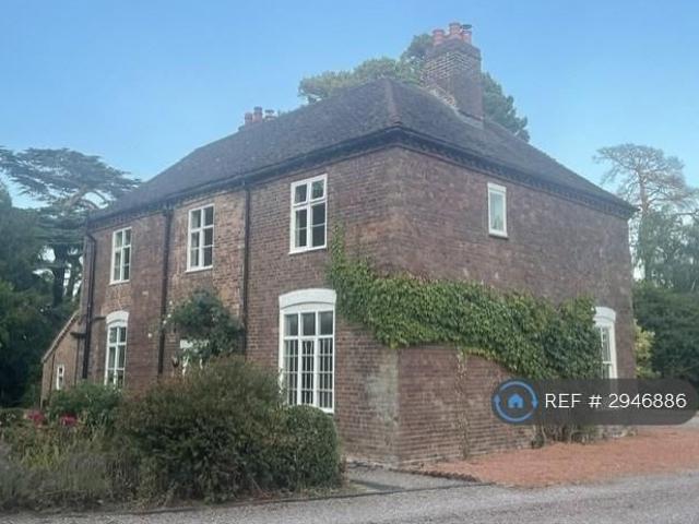 3 bedroom detached house to rent