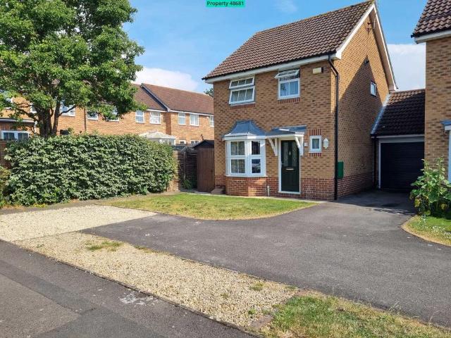 3 bedroom detached house to rent