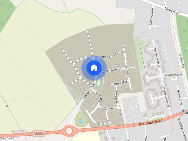 3 bedroom detached house to rent