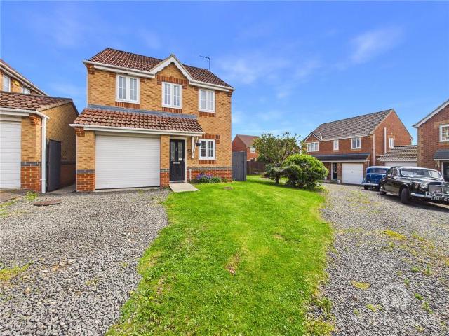 3 bedroom detached house to rent