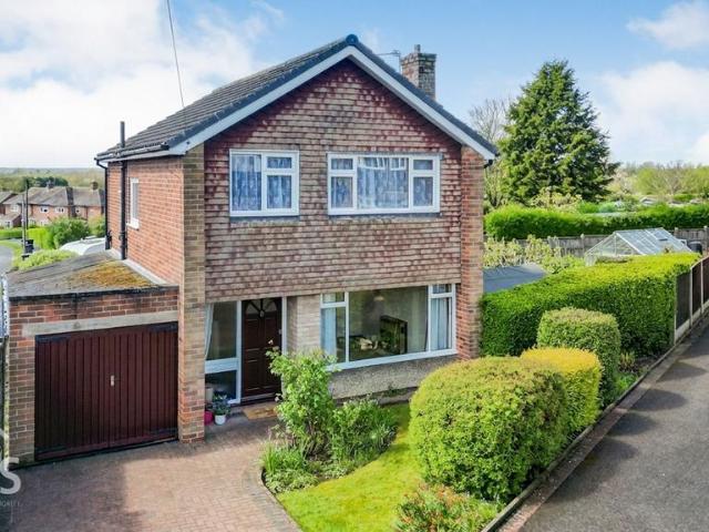 3 bedroom detached house to rent