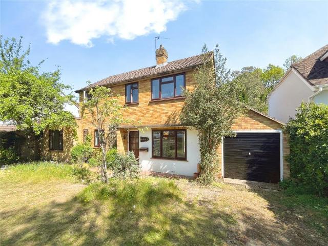 3 bedroom detached house to rent