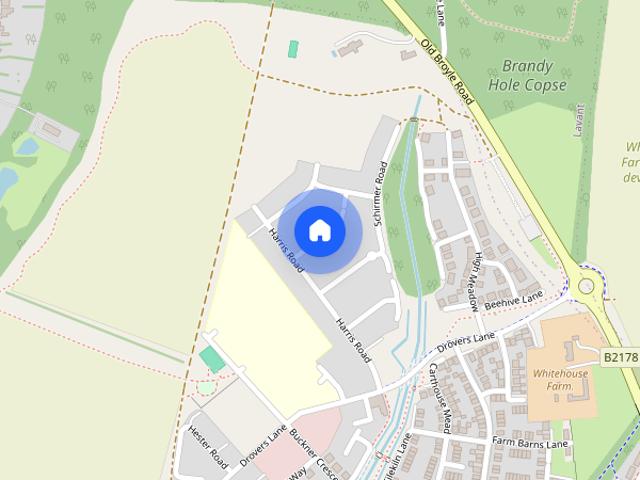 3 bedroom detached house to rent