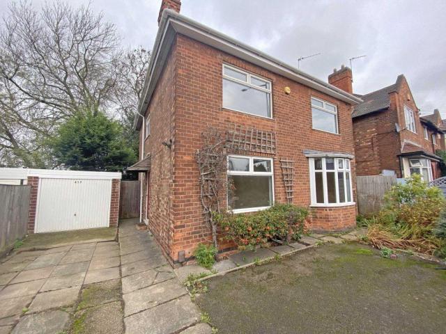 3 bedroom Detached house to rent