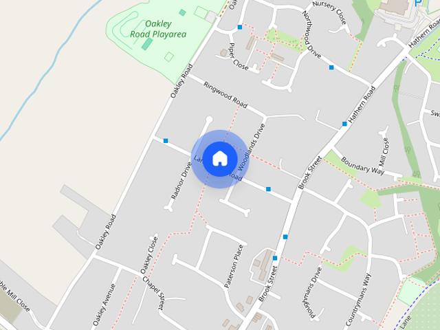 3 bedroom detached house to rent