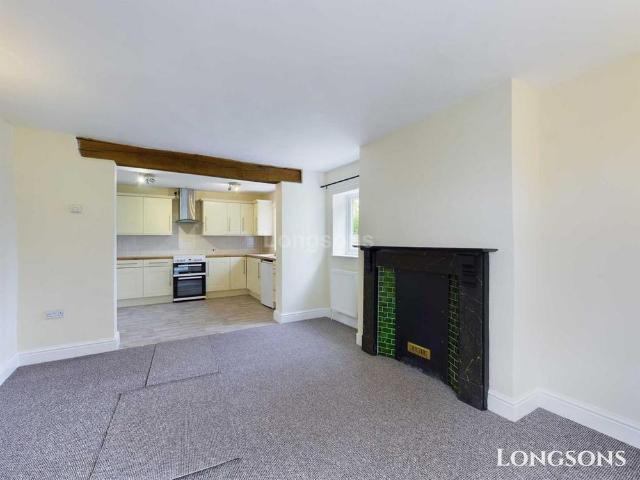 3 bedroom detached house to rent