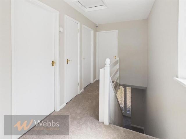 3 bedroom detached house to rent