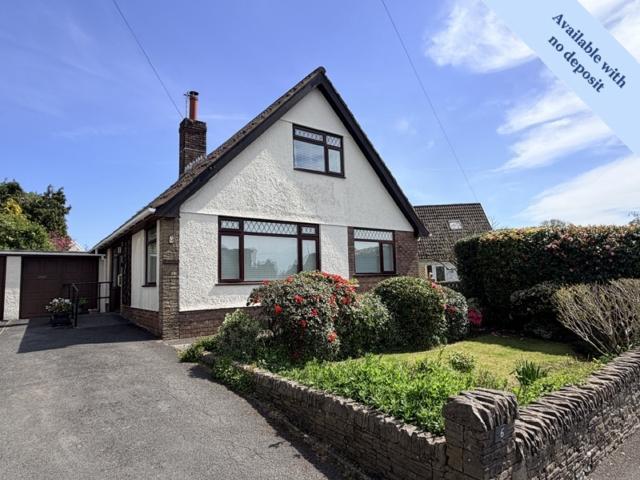 3 bedroom detached house to rent