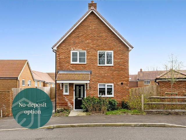 3 bedroom detached house to rent