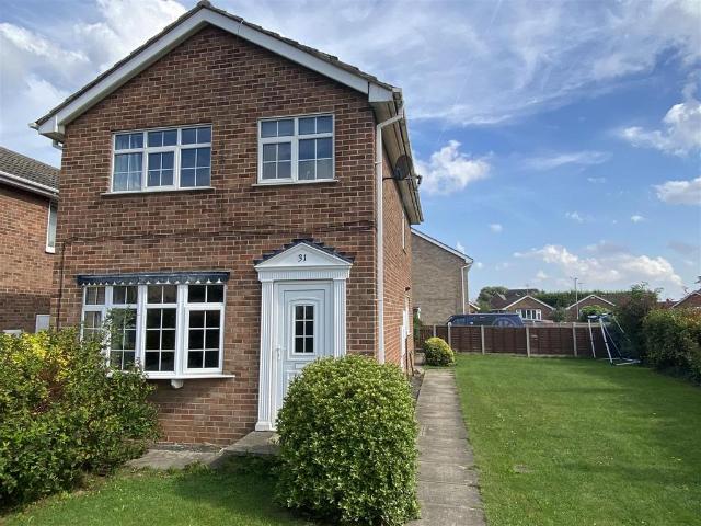 3 bedroom detached house to rent