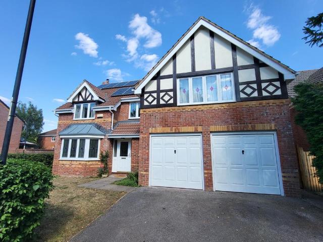 3 bedroom detached house to rent