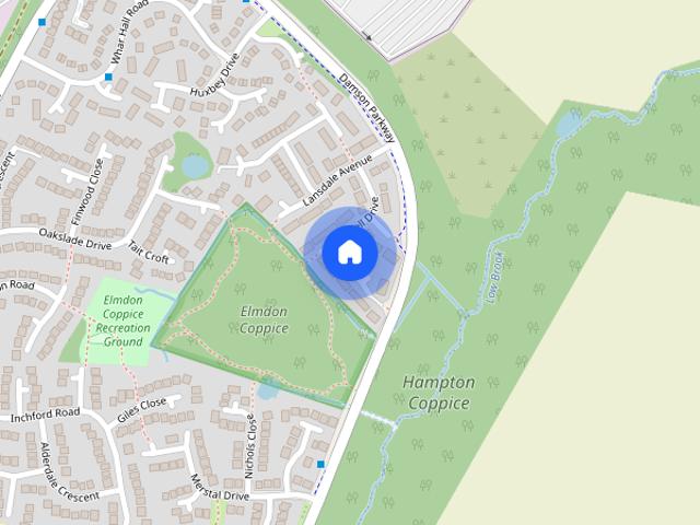 3 bedroom detached house to rent