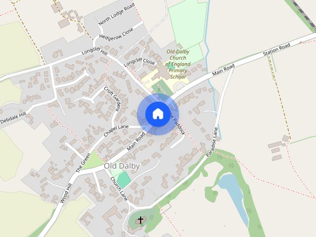 3 bedroom detached house to rent