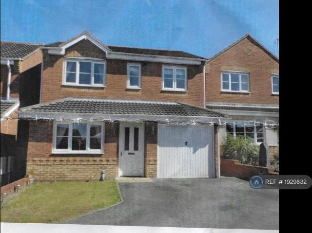 3 bedroom detached house to rent