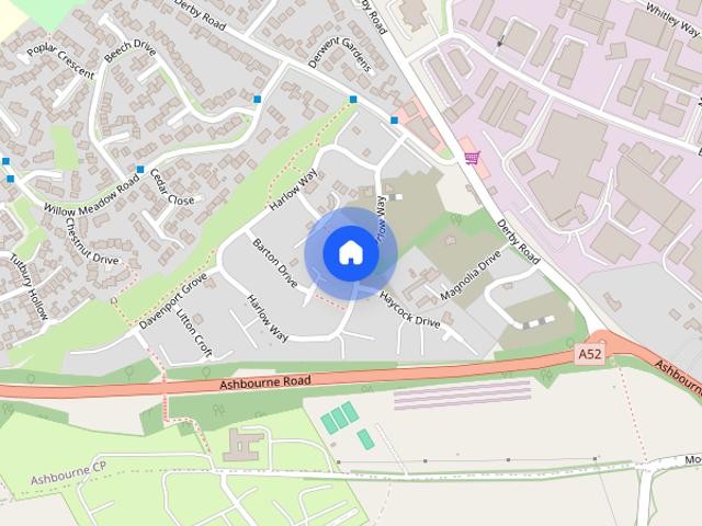 3 bedroom detached house to rent