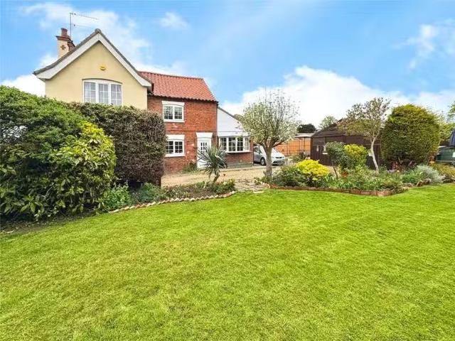 3 bedroom Detached House to rent, High Street, Sturton By Stow.