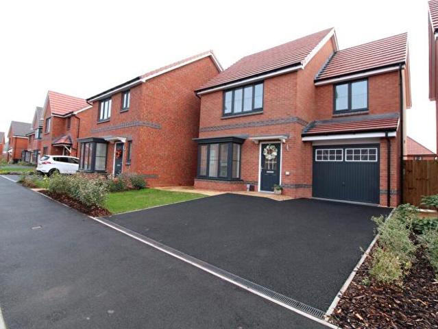 3 Bedroom Detached House To Rent In Thorneywood Road, Staffordshire, Drakelow, DE15