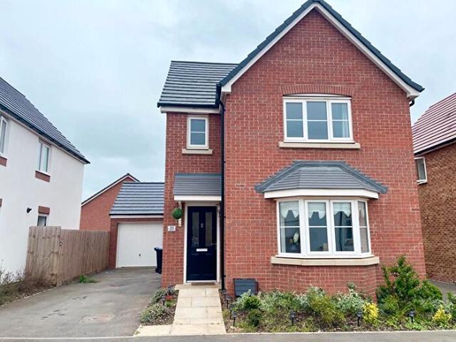 3 Bedroom Detached House To Rent In Trebell Way, Leamington Spa, CV33