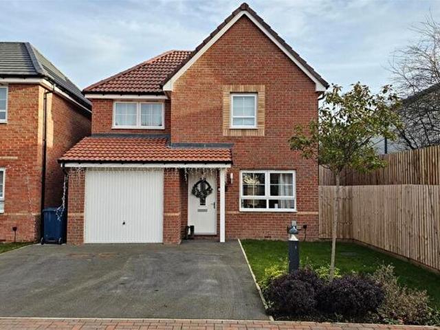 3 Bedroom Detached House To Rent In Ward Road, Bingham, NG13
