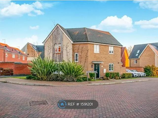 3 Bedroom Detached House To Rent In Windlass Close, Northampton, NN4