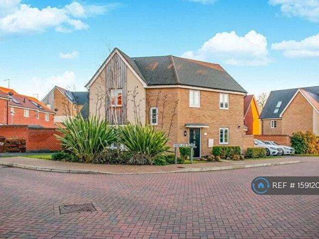 3 Bedroom Detached House To Rent In Windlass Close, Northampton, NN4